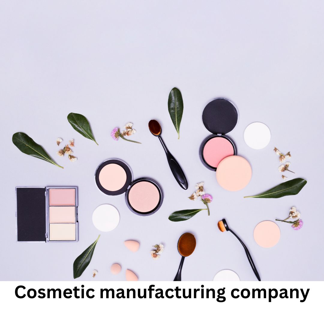 Cosmetic Manufacturing Company