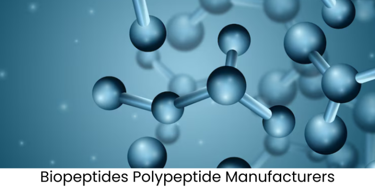 Biopeptides Polypeptide Manufacturers