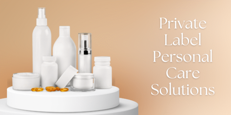 Top Private Label Personal Care Solutions